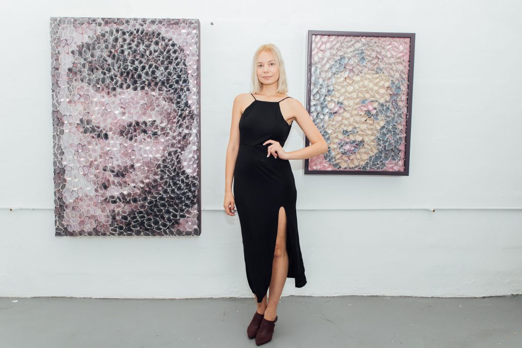 David Datuna Opening Installation and Datuna Art Space Launch ...