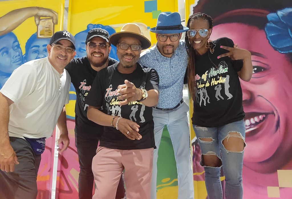 Taste of Harlem: A Celebration of Harlem's Food and Culture - Celebrate ...